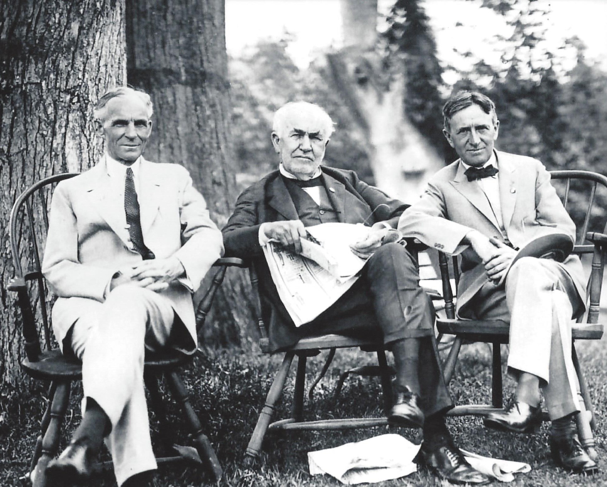 History – Firestone Farms
